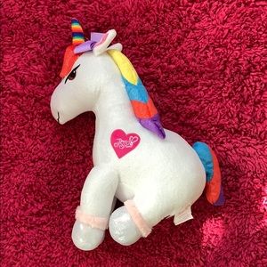 JoJo Siwa | Other | Jojo Siwa Unicorn Stuffed Animal | Poshmark